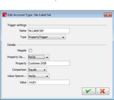Property Triggers – OrderMate Help Guides