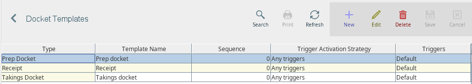 Customising Prep Dockets – OrderMate Help Guides
