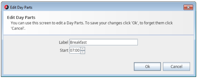 Day Parts – OrderMate Help Guides