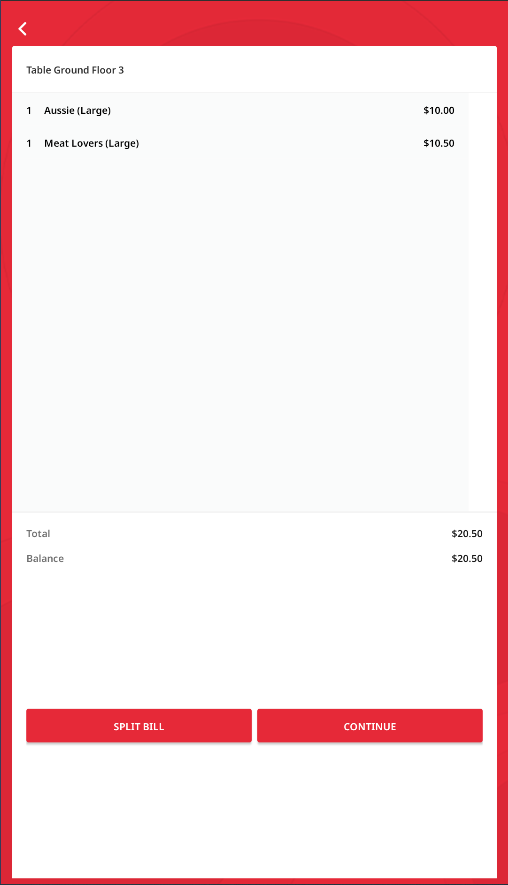 Oolio Pay - Using Opay (Pay @ Table) – OrderMate Help Guides